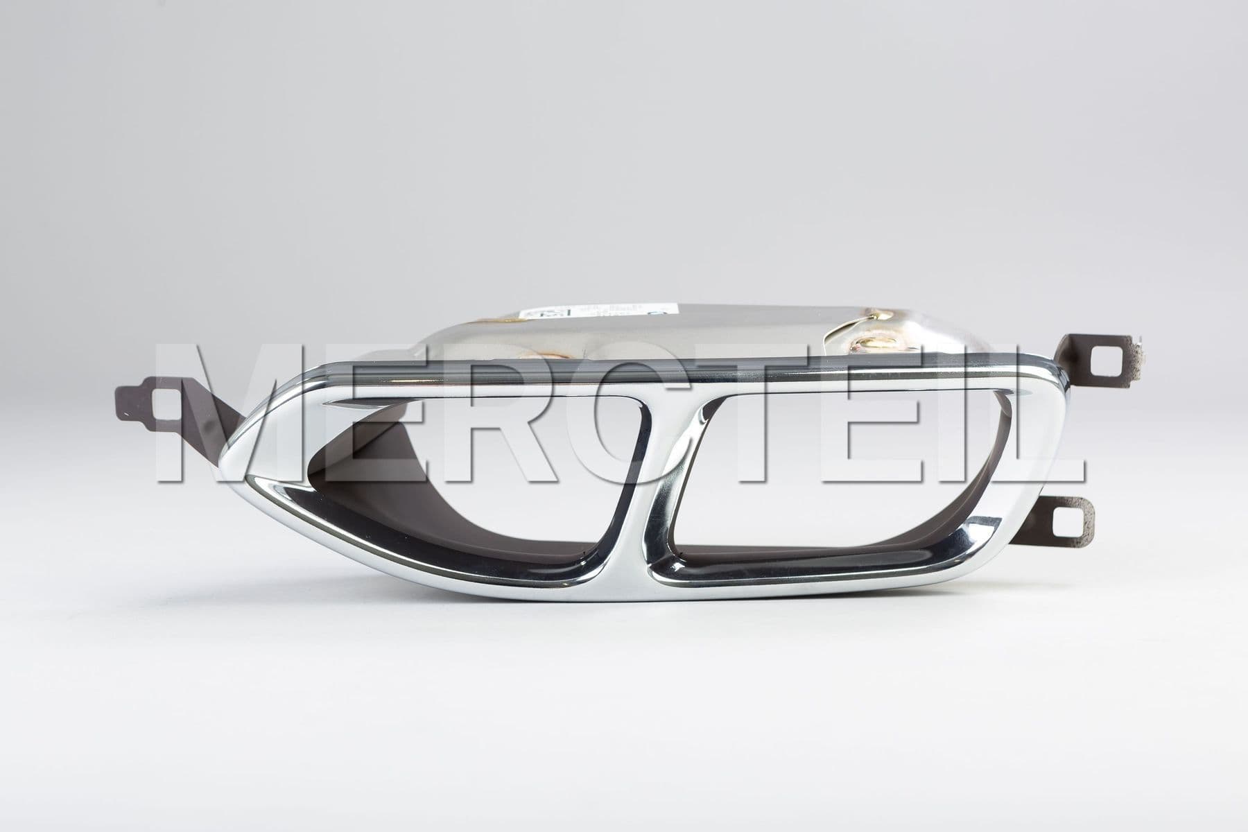 Buy the spare part BMW 51127371722 trim exhaust end pipe