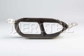 Buy the spare part BMW 51127371722 trim exhaust end pipe