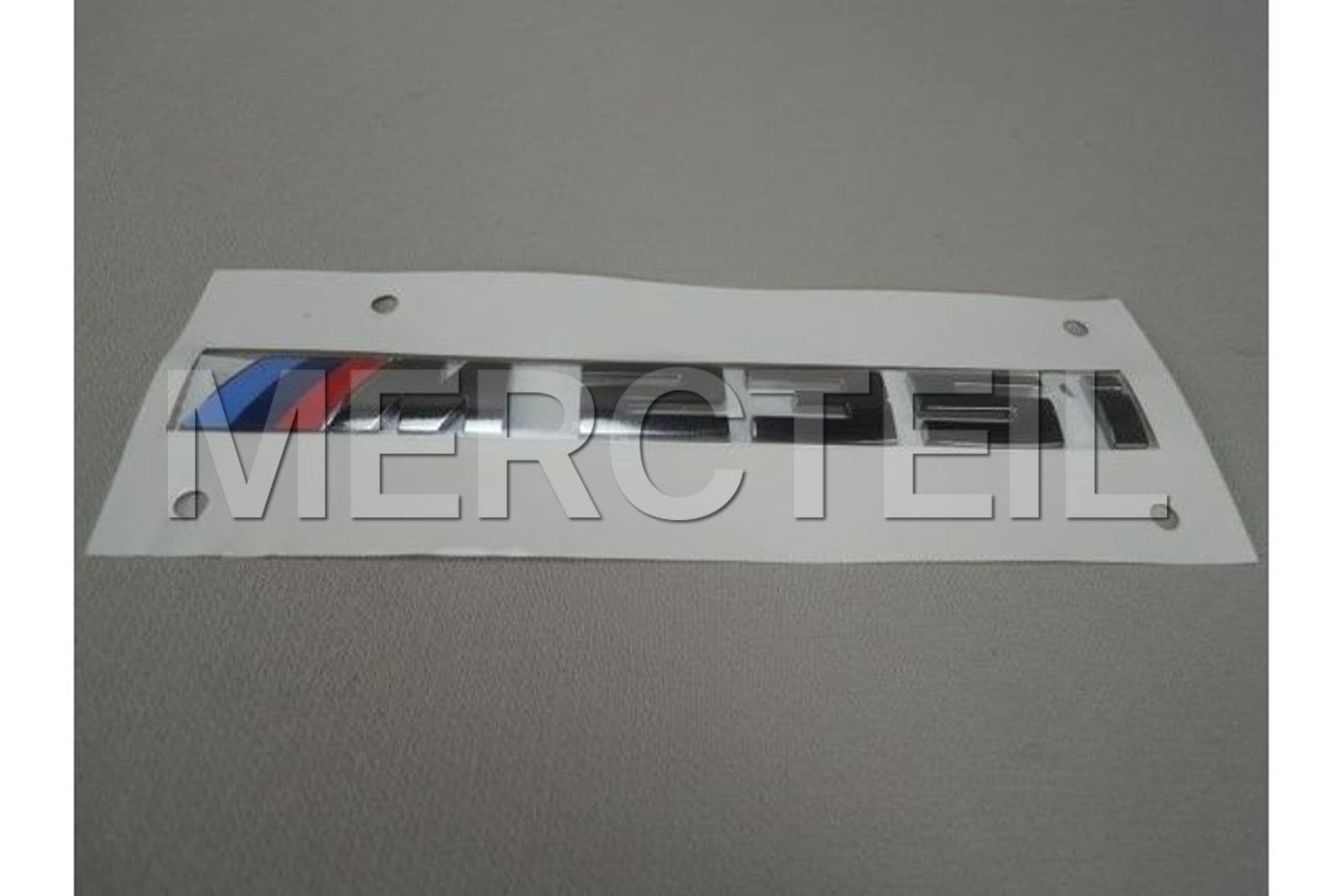Buy the spare part BMW 51128055967 emblem adher