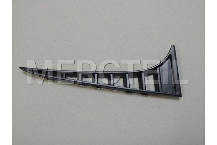 Buy the spare part BMW 51128056587 grid lateral