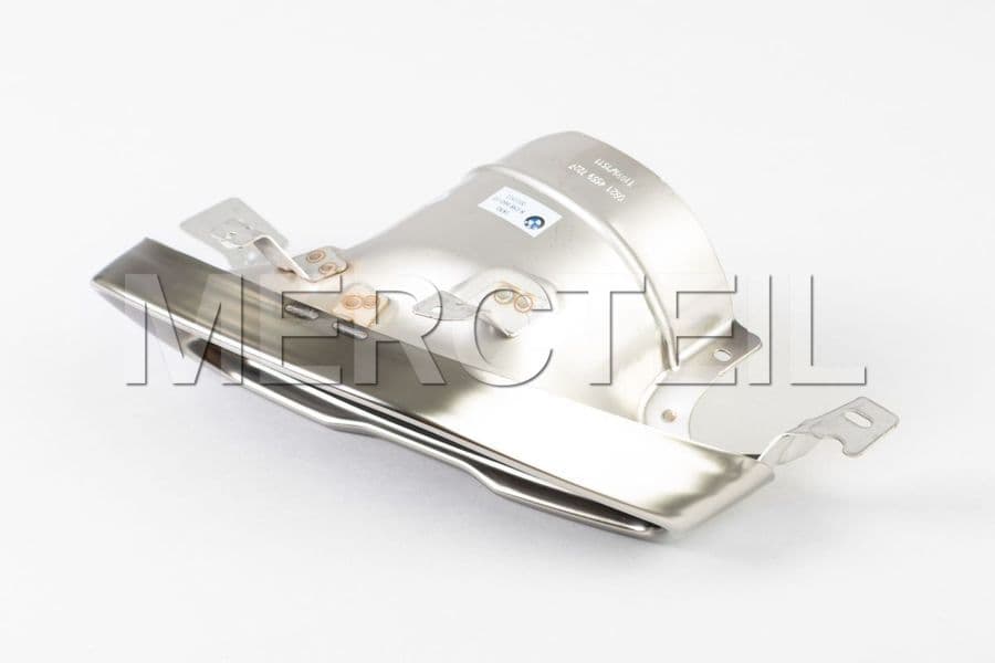 Buy the spare part BMW 51128058660 trim exhaus