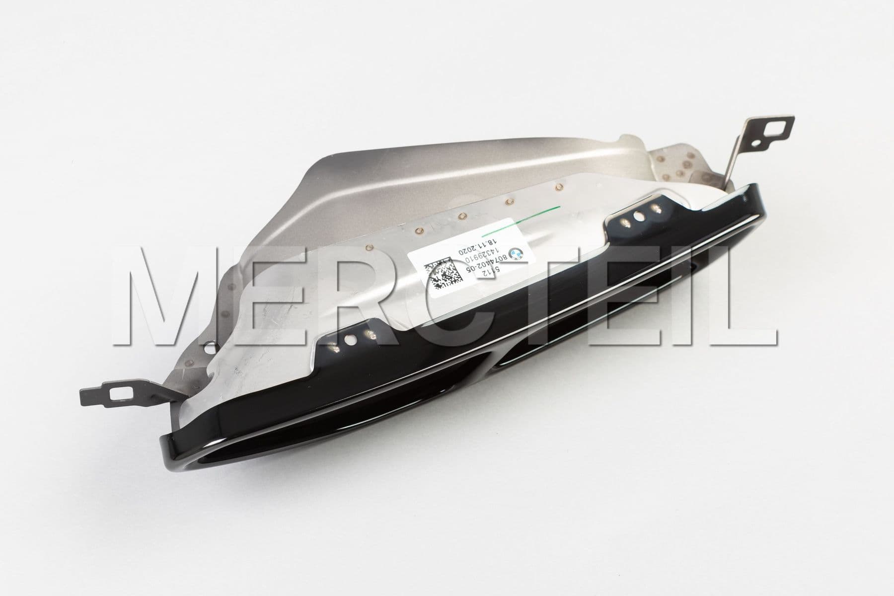 Buy the spare part BMW 51128074402 trim exhaus