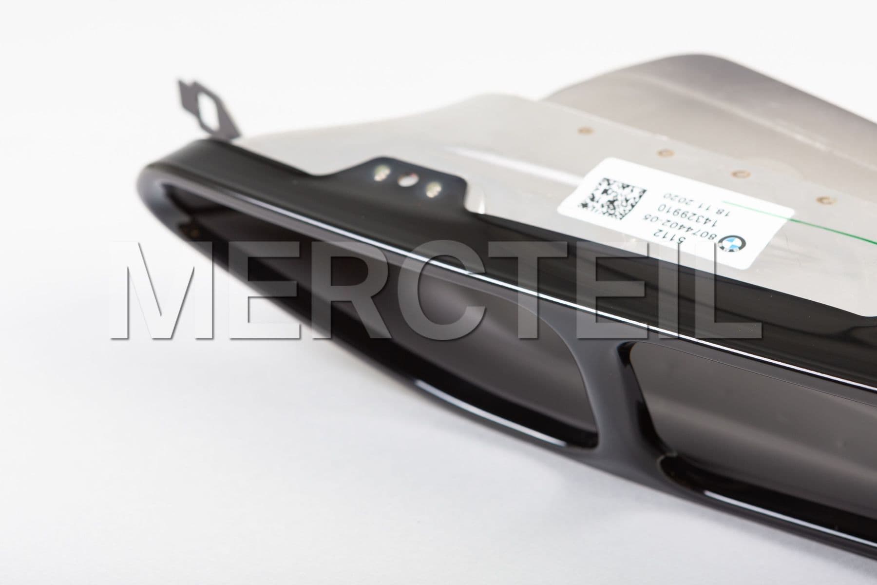 Buy the spare part BMW 51128074402 trim exhaus