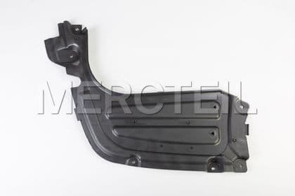 Buy the spare part BMW 51128091979 underbody pa