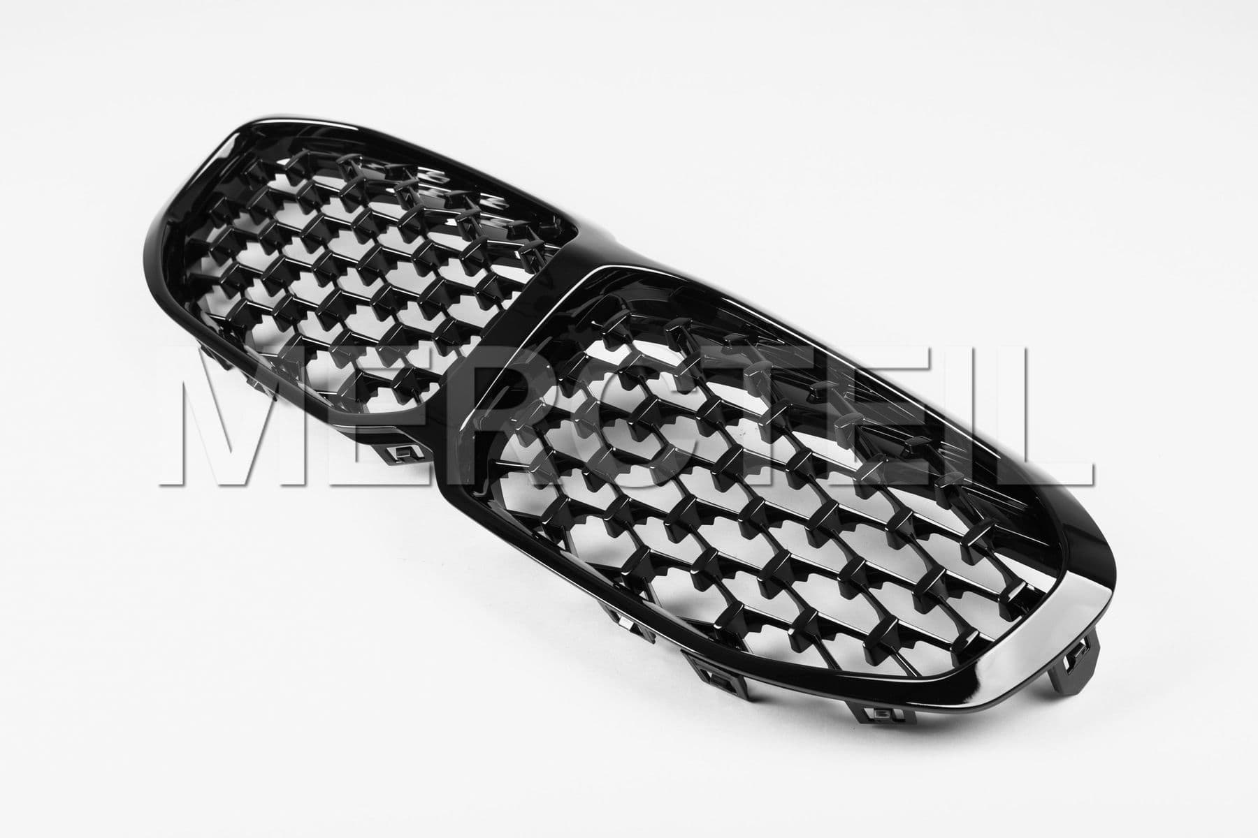 Buy the spare part BMW 51135A39370 grill front
