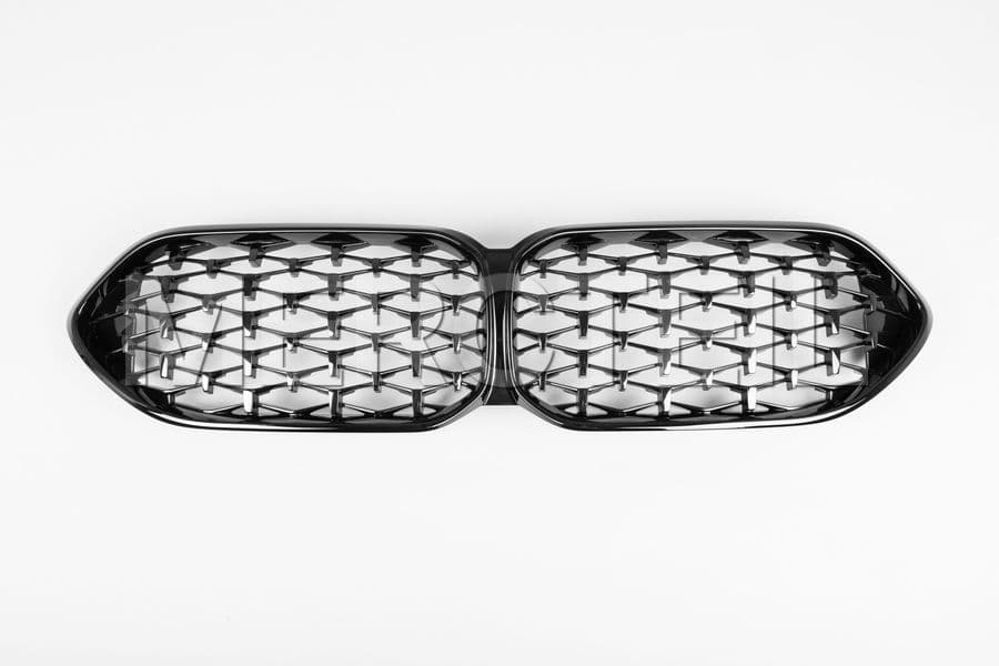 Buy the spare part BMW 51135A39378 grill front