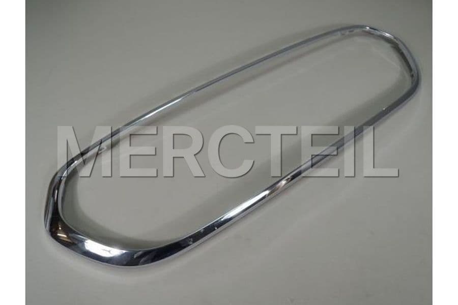 Buy the spare part BMW 51137300589 frame for grill