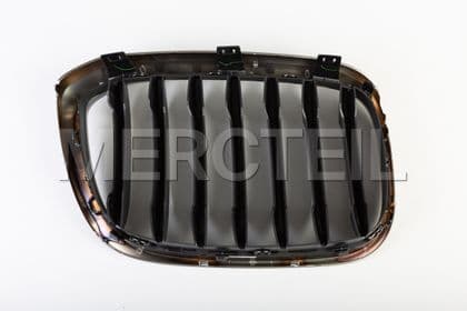 Buy the spare part BMW 51137464933 grille fron