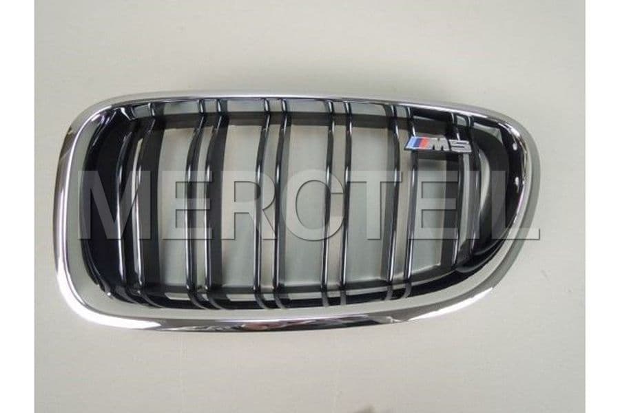 Buy the spare part BMW 51138057223 grille fron