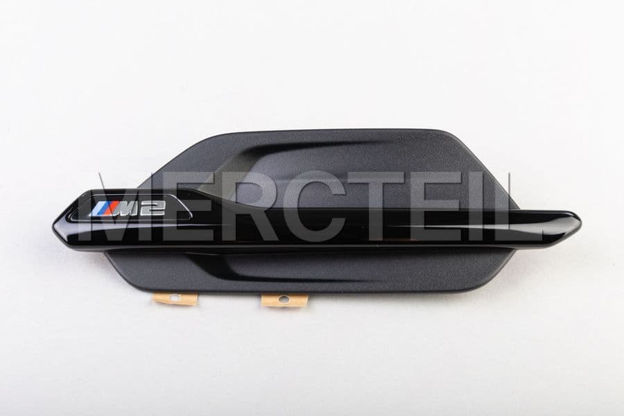 Buy the spare part BMW 51138077499 molding left