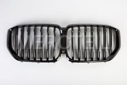 Buy the spare part BMW 51138096590 grill front