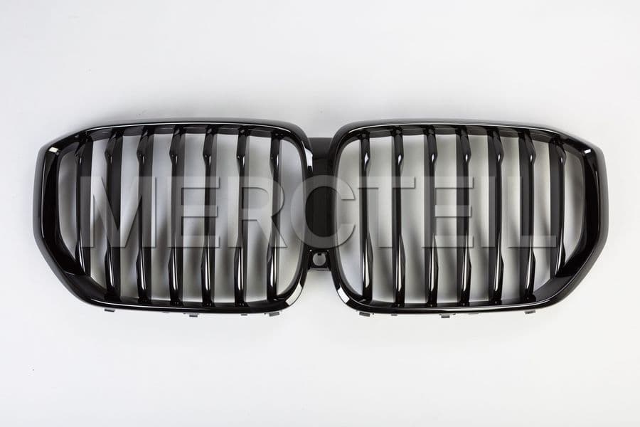 Buy the spare part BMW 51138096590 grill front