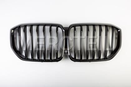 Buy the spare part BMW 51138096591 grill front