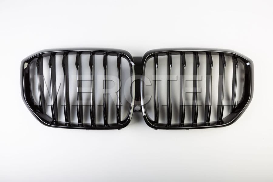 Buy the spare part BMW 51138096591 grill front