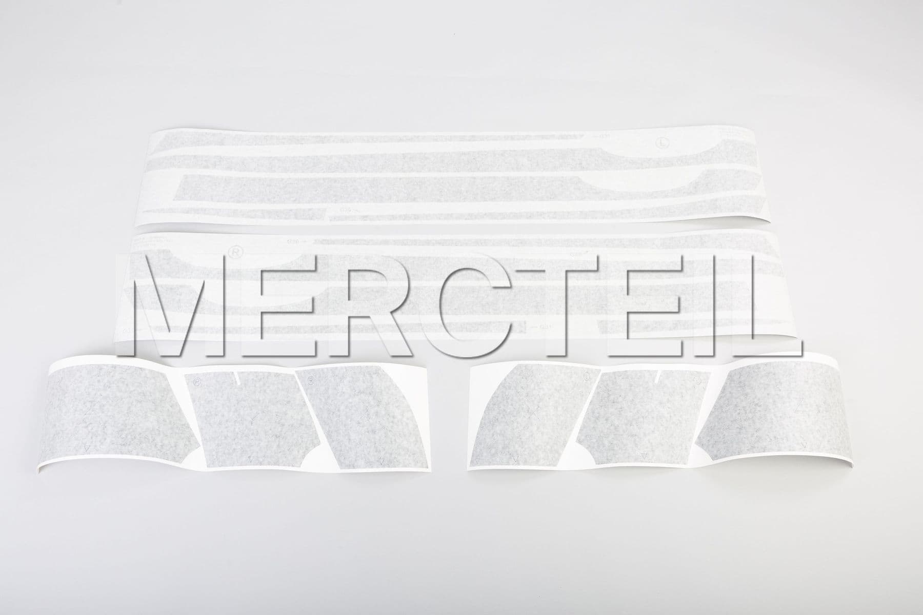Buy the spare part BMW 51142432164 film accent