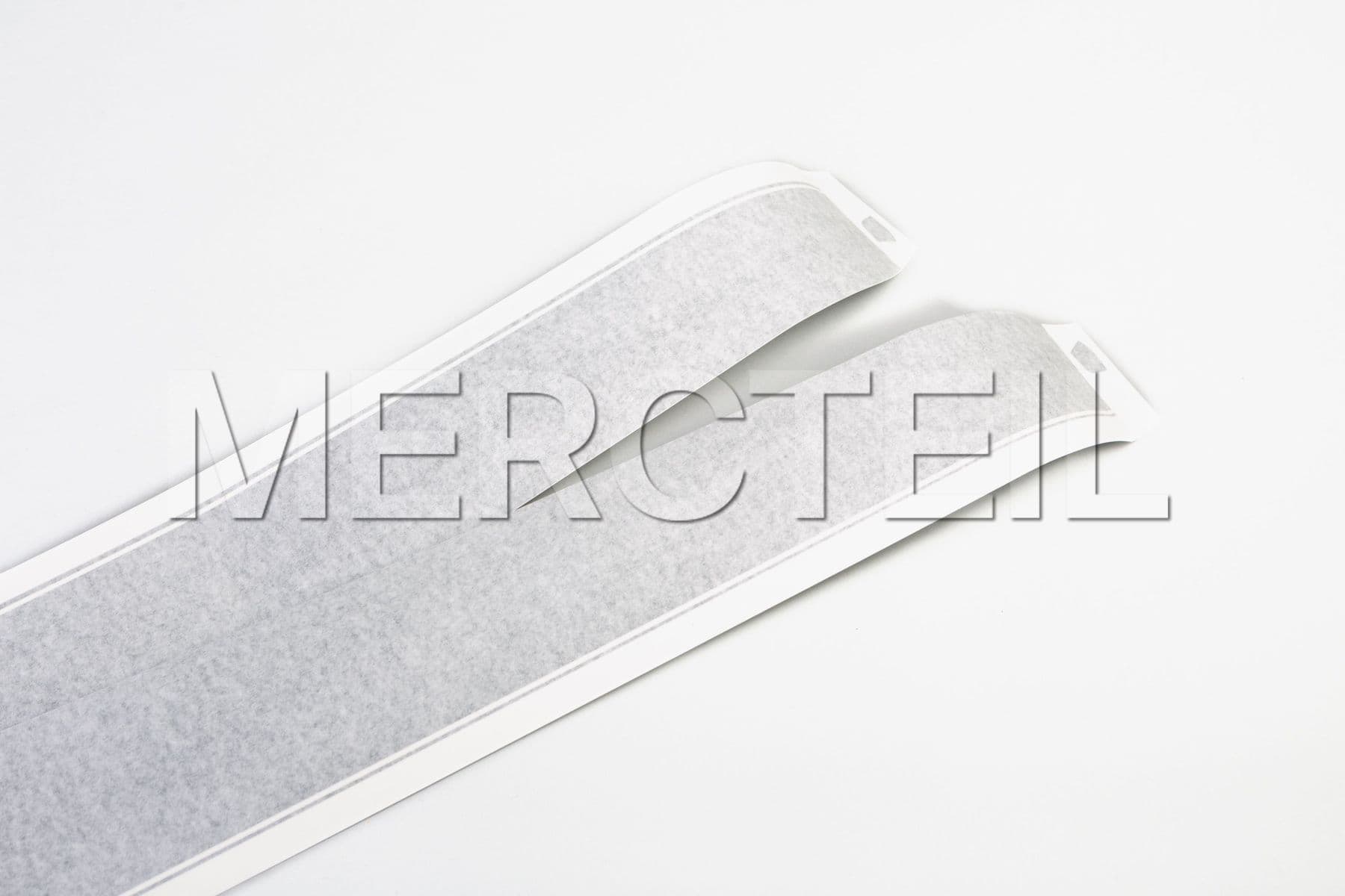 Buy the spare part BMW 51145A1D139 foil side sill left right m performance