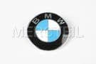 Buy the spare part BMW 51147166076 badge