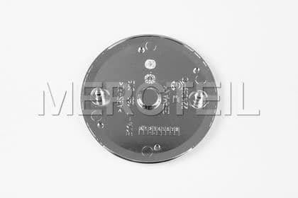 Buy the spare part BMW 51147166076 badge