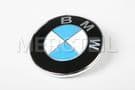 Buy the spare part BMW 51147166076 badge