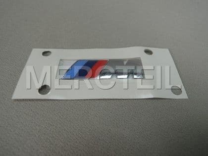 Buy the spare part BMW 51148058881 emblem