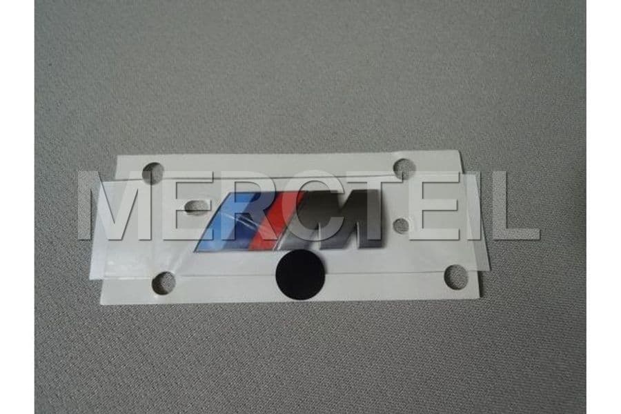 Buy the spare part BMW 51148068584 emblem