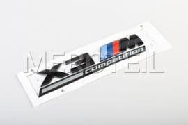 Buy the spare part BMW 51148077609 label