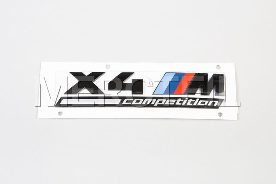 Buy the spare part BMW 51148077611 label