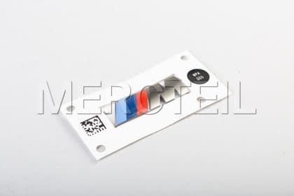 Buy the spare part BMW 51148094237 emblem