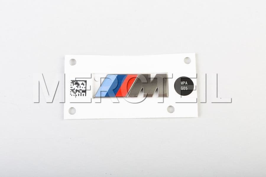Buy the spare part BMW 51148094237 emblem