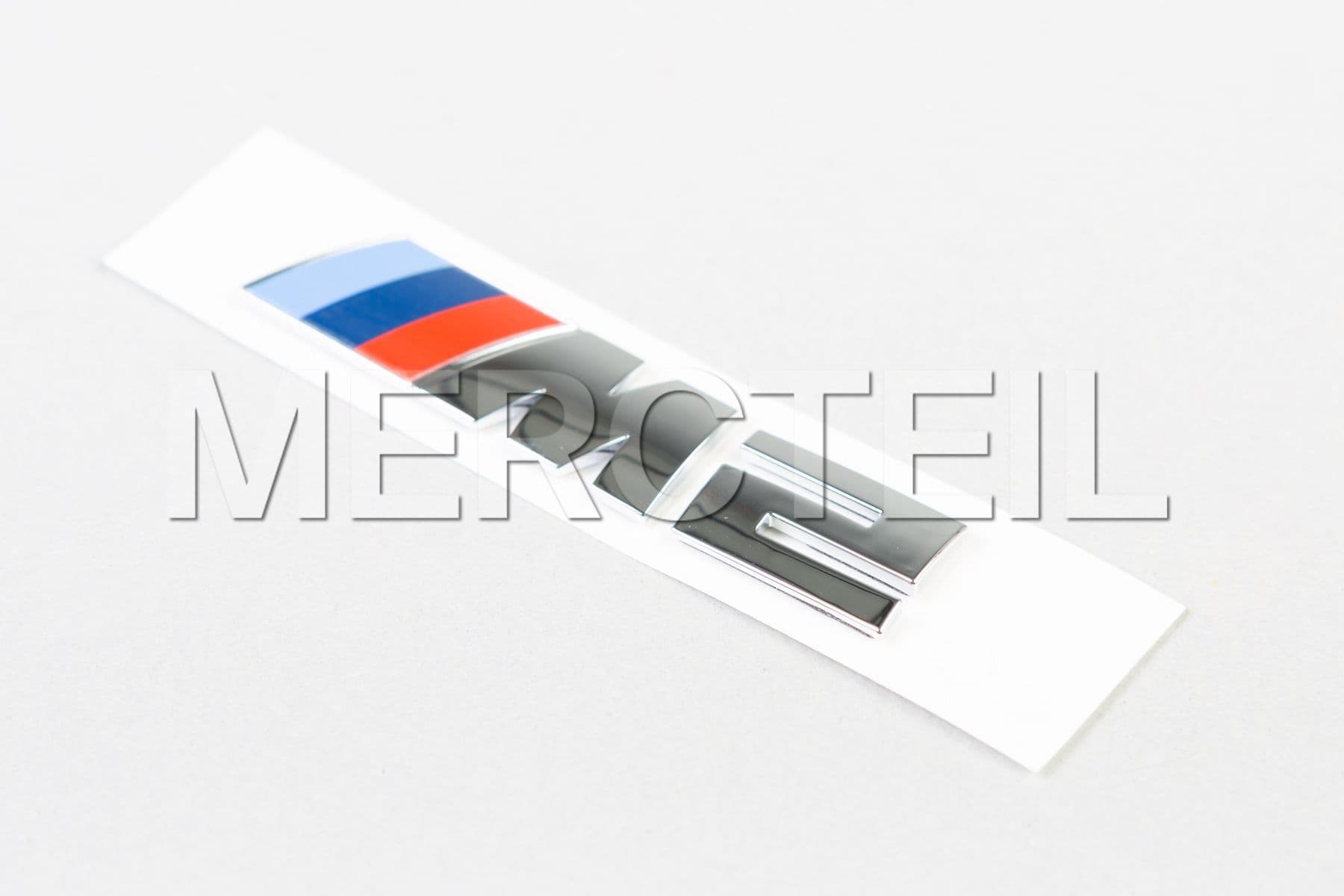 Buy the spare part BMW 51148097498 lettering tr