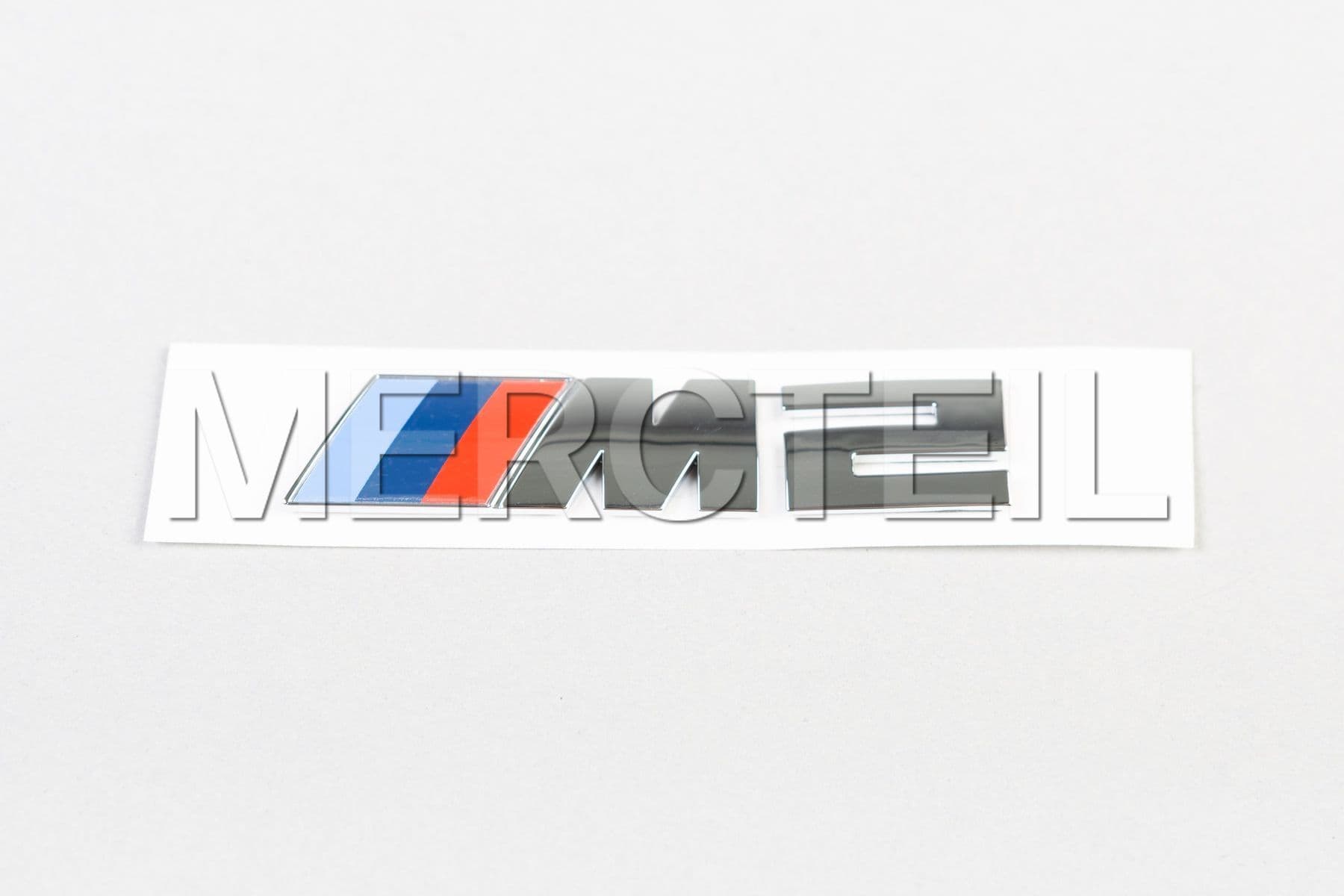 Buy the spare part BMW 51148097498 lettering tr