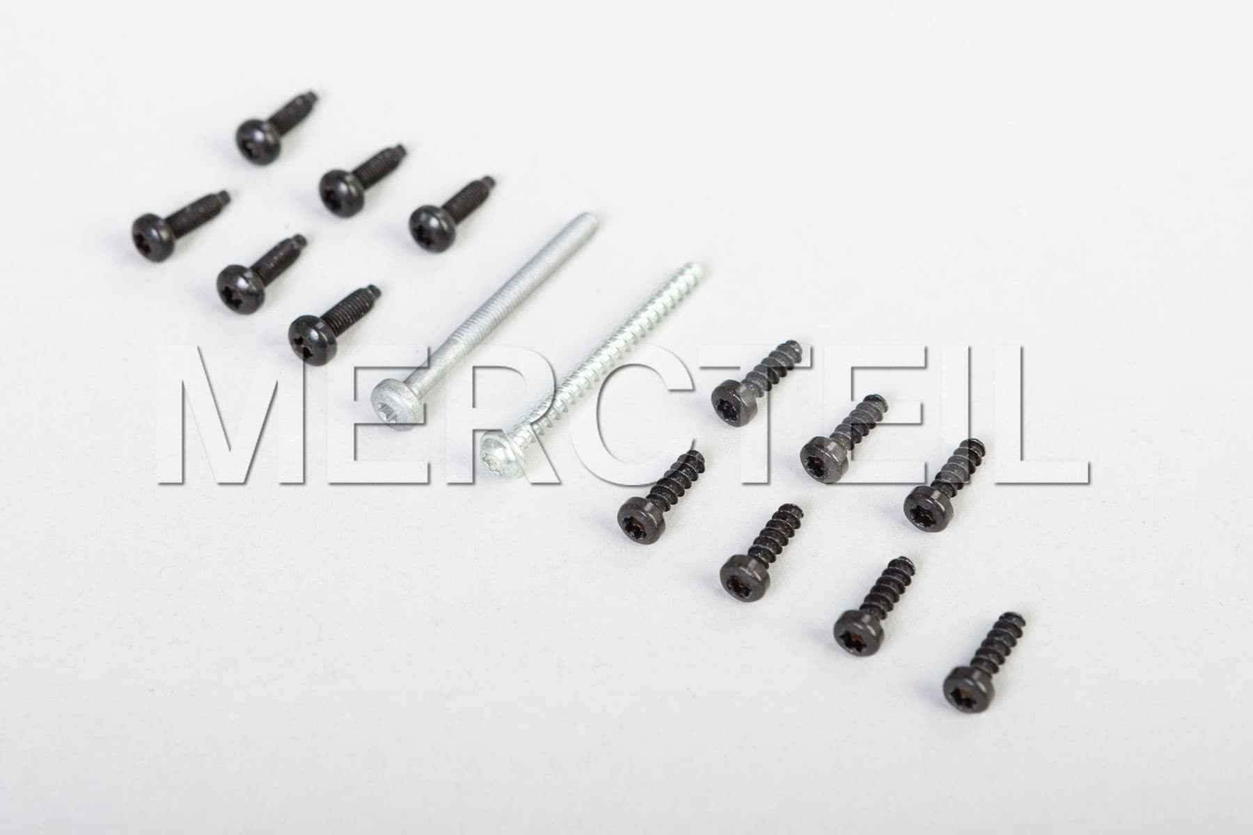 Buy the spare part BMW 51167444266 set of screw