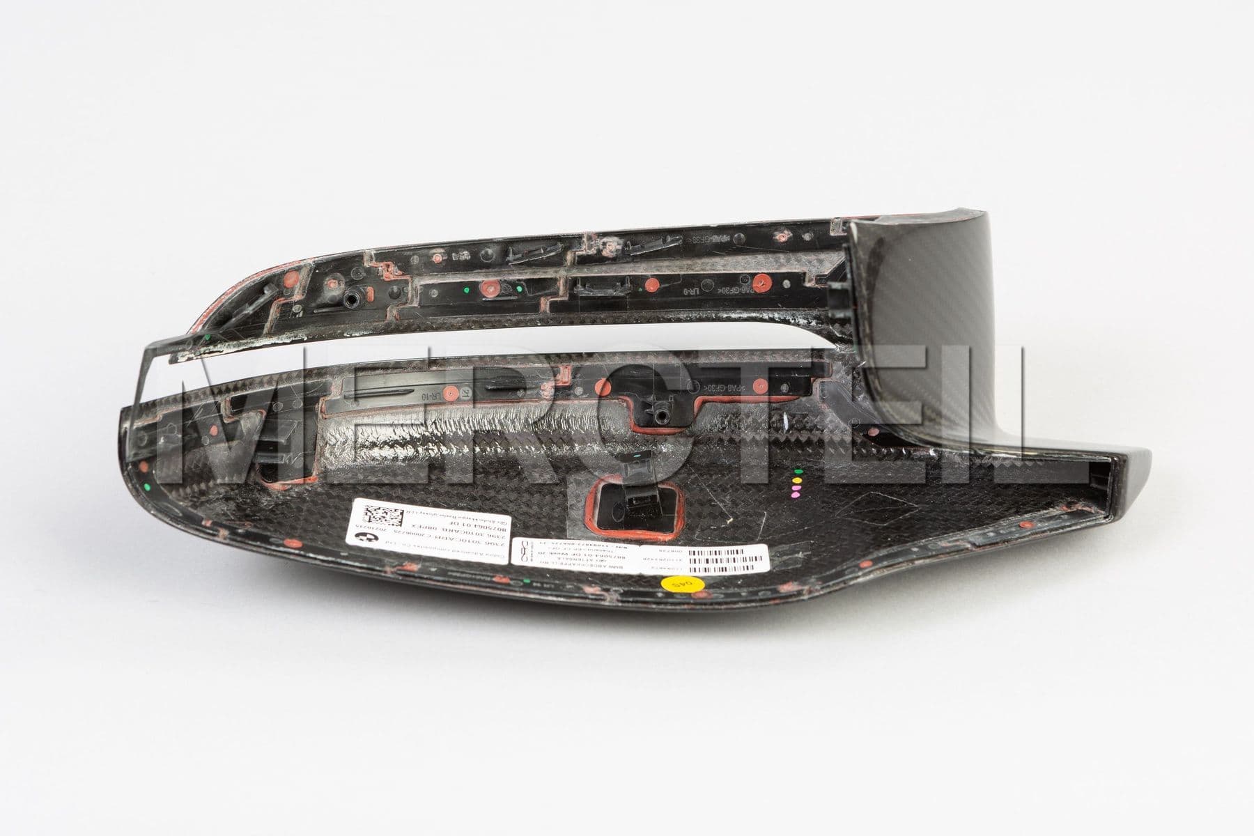 Buy the spare part BMW 51168075064 cover cap ca