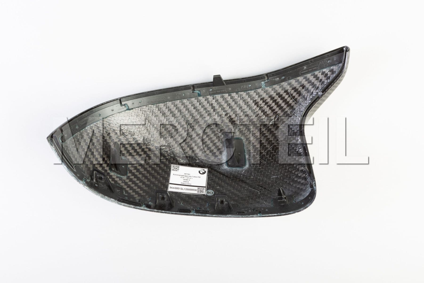 Buy the spare part BMW 51168077001 ouside mirro