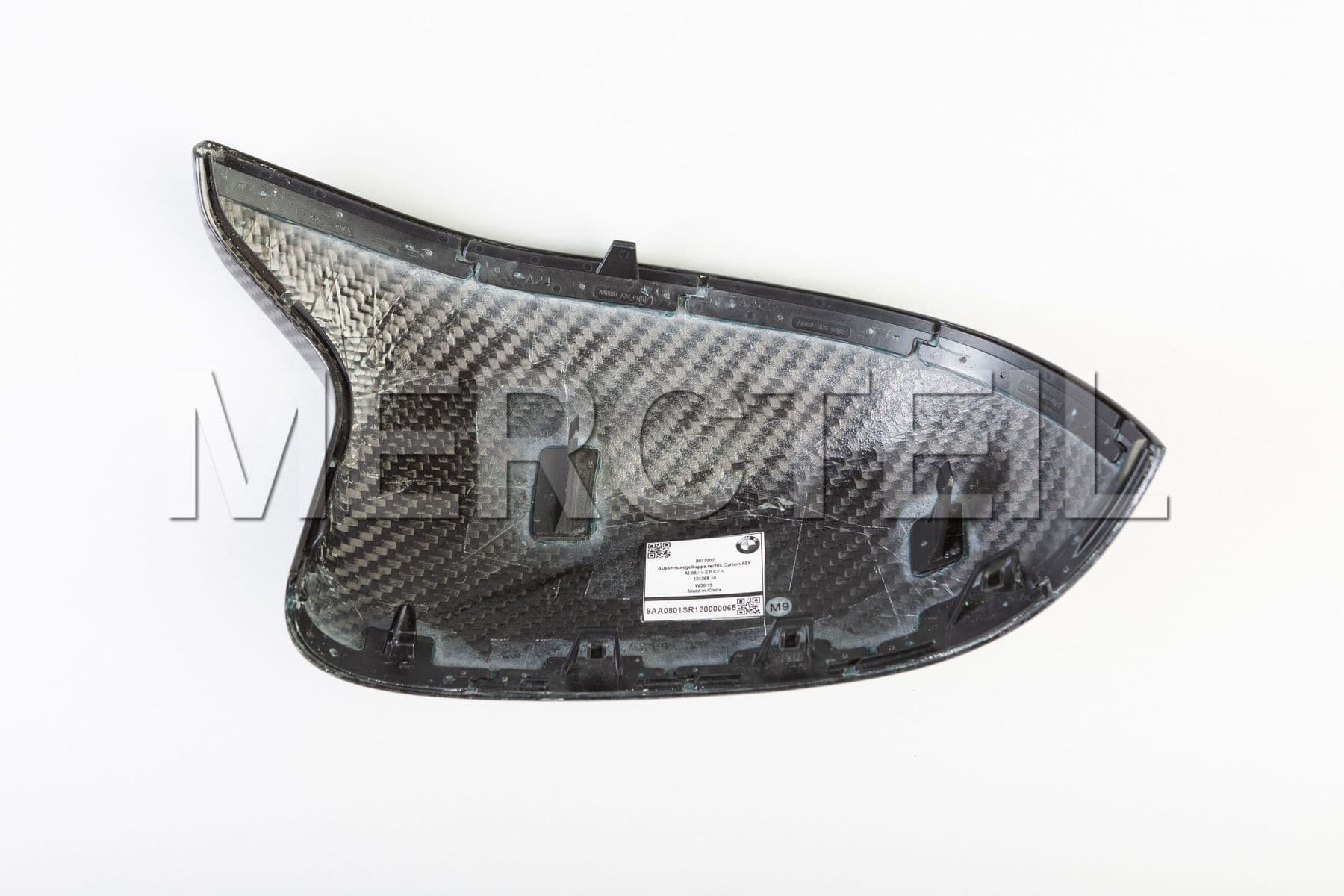 Buy the spare part BMW 51168077002 ouside mirro