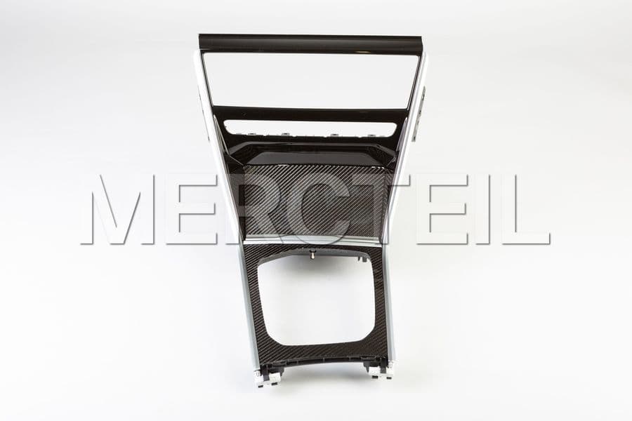 Buy the spare part BMW 51168096321 cover center