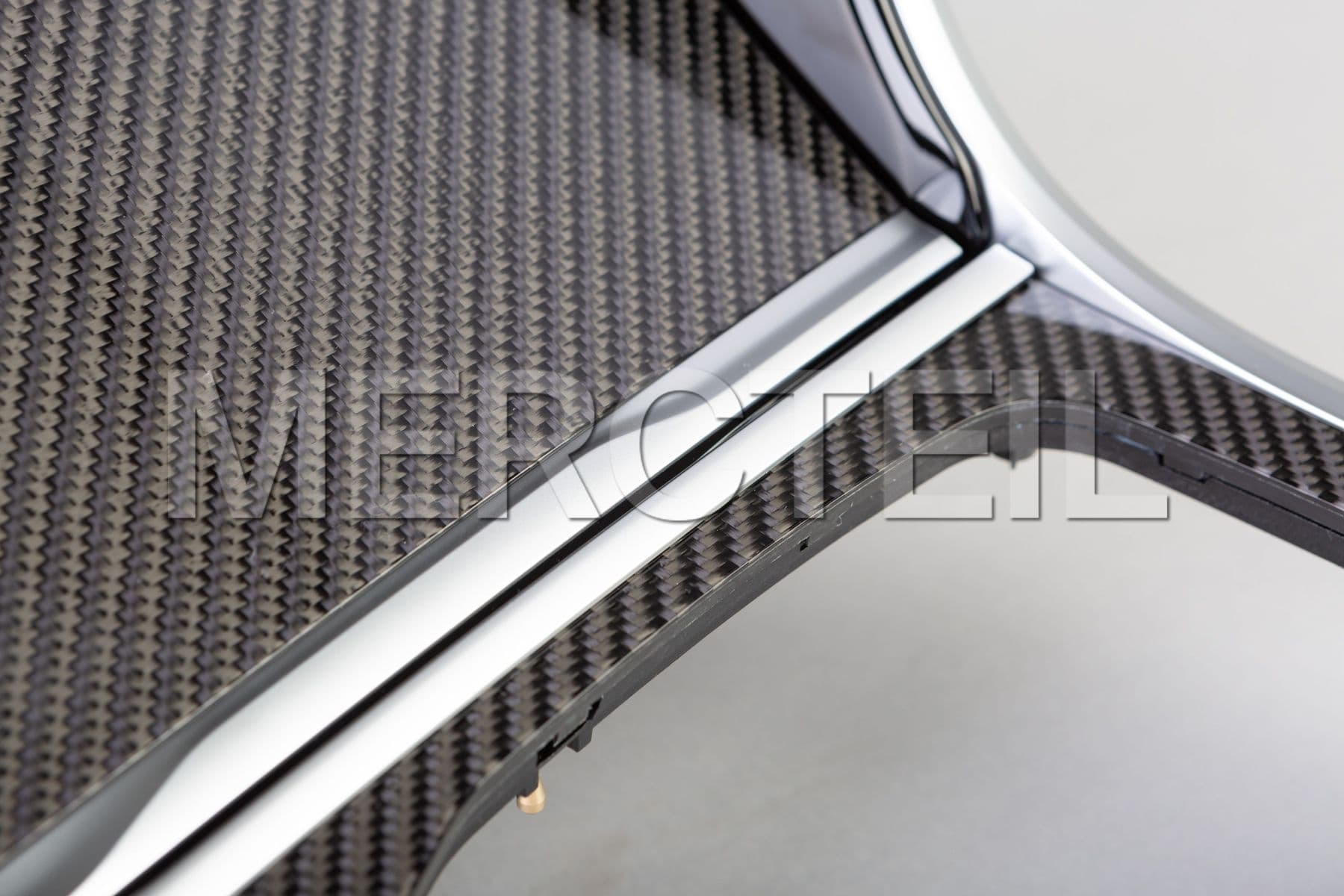 Buy the spare part BMW 51168096321 cover center