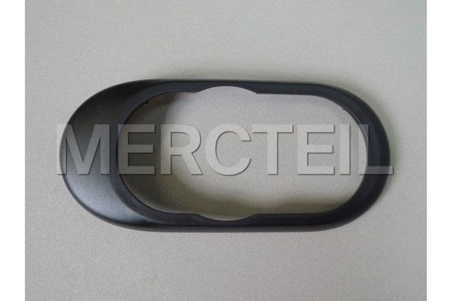 Buy the spare part BMW 51169266392 cover central operating unit