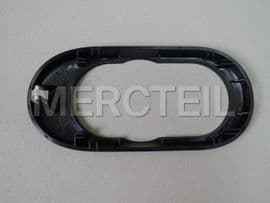 Buy the spare part BMW 51169266392 cover central operating unit