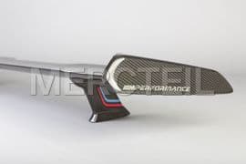 Buy the spare part BMW 51192409319 rear spoiler