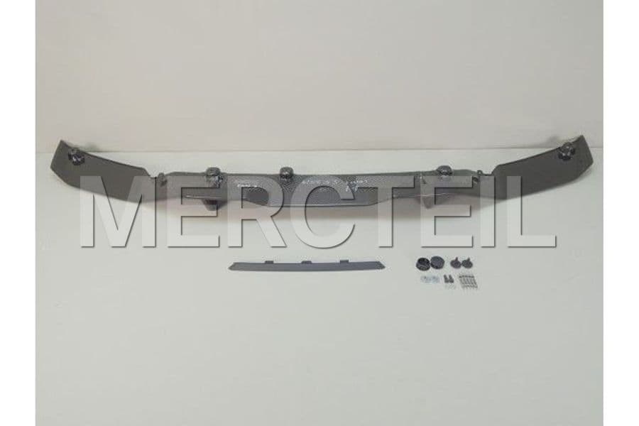 Buy the spare part BMW 51192412405 rear diffuser carbon