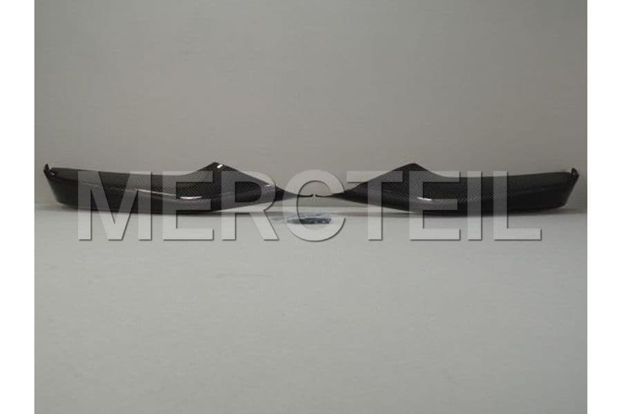 Buy the spare part BMW 51192414137 front attachment carbon left right