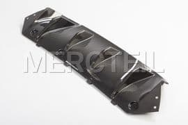 Buy the spare part BMW 51192446628 rear diffuse