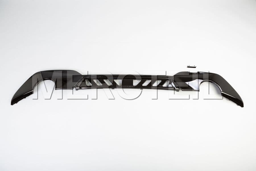 Buy the spare part BMW 51192455856 bumper trim