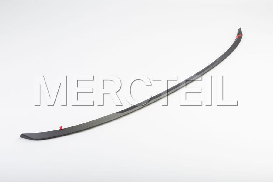 Buy the spare part BMW 51192455880 rear spoiler
