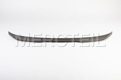 Buy the spare part BMW 51192457441 rear spoiler