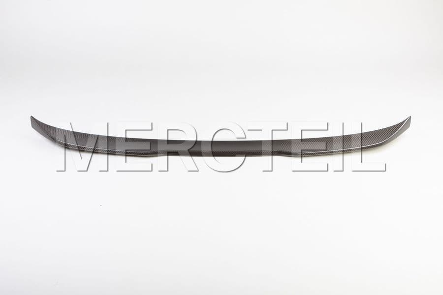 Buy the spare part BMW 51192457441 rear spoiler