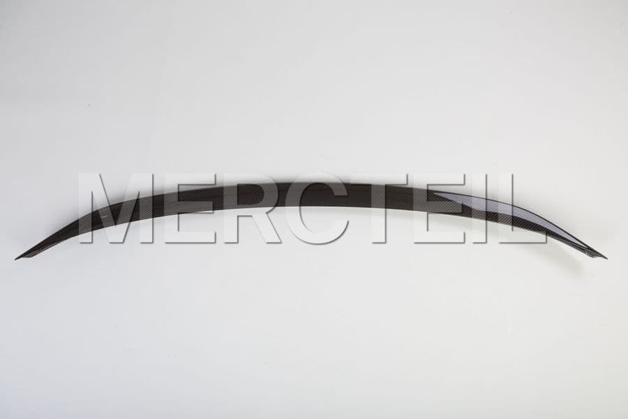 Buy the spare part BMW 51192458369 rear spoiler