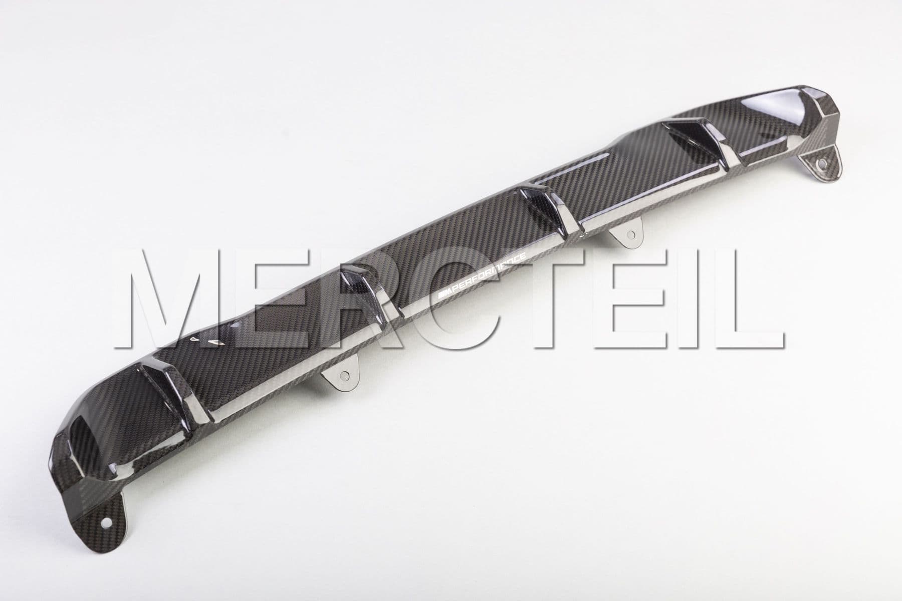 Buy the spare part BMW 51192459740 rear diffuse