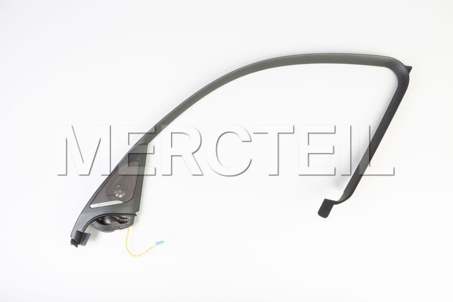 Kaufen Sie das Ersatzteil BMW 51337270760 abdeckung fensterrahmen vorne